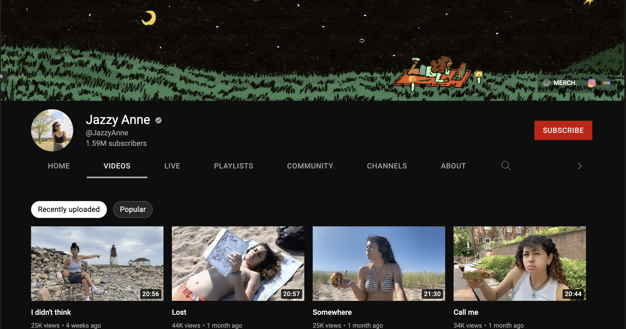 20 Lesbian YouTubers Making Waves on YouTube — Lesbian Life