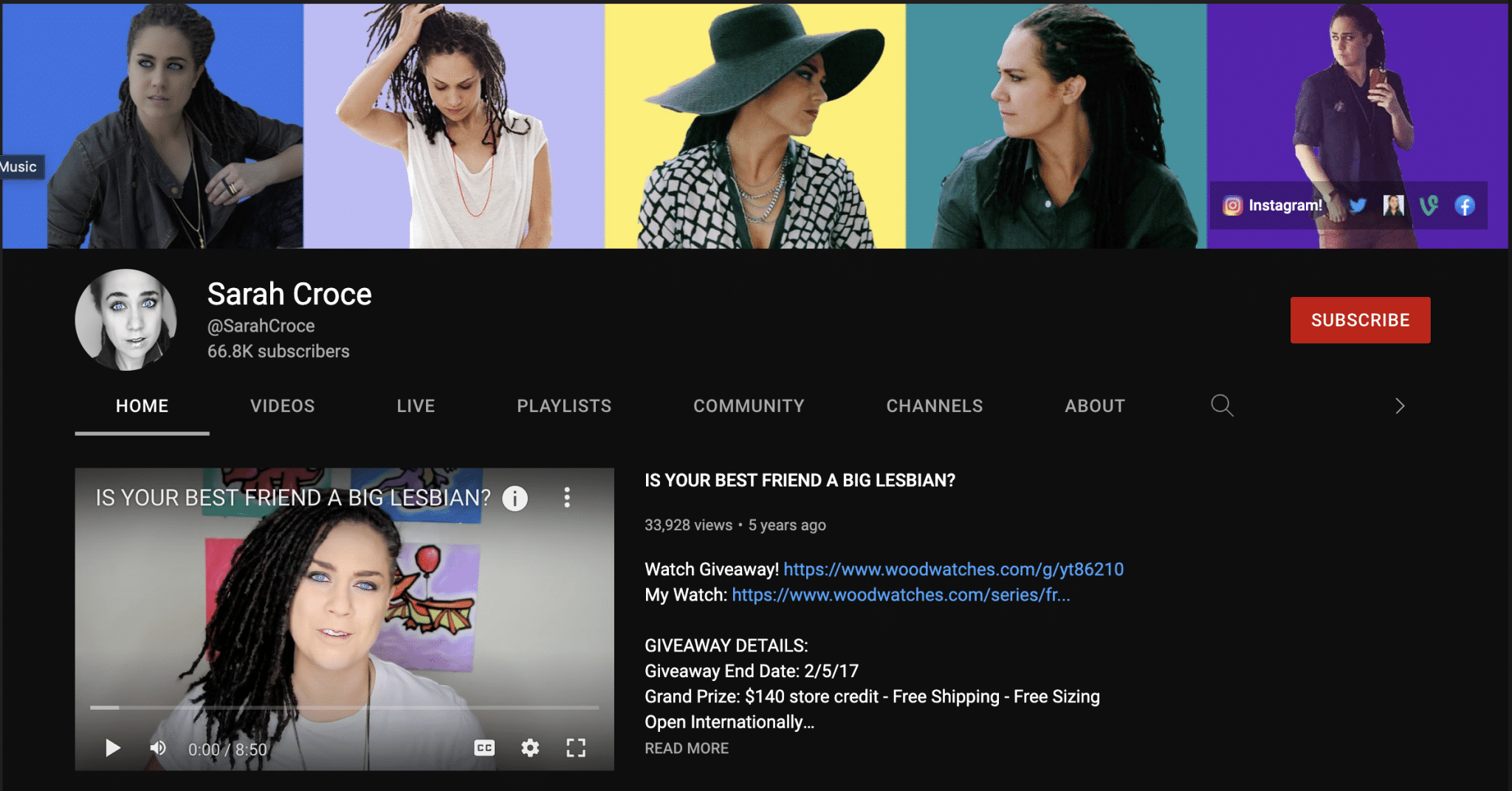 20 Lesbian YouTubers Making Waves on YouTube - LesbianLife